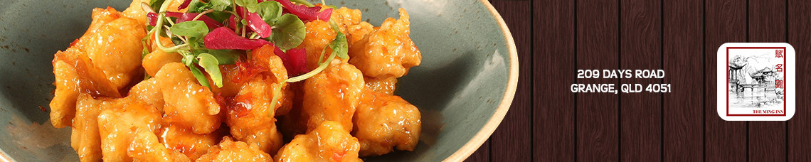 The Ming Inn | GRANGE | ORDER ONLINE | Takeaway | TuckerFox